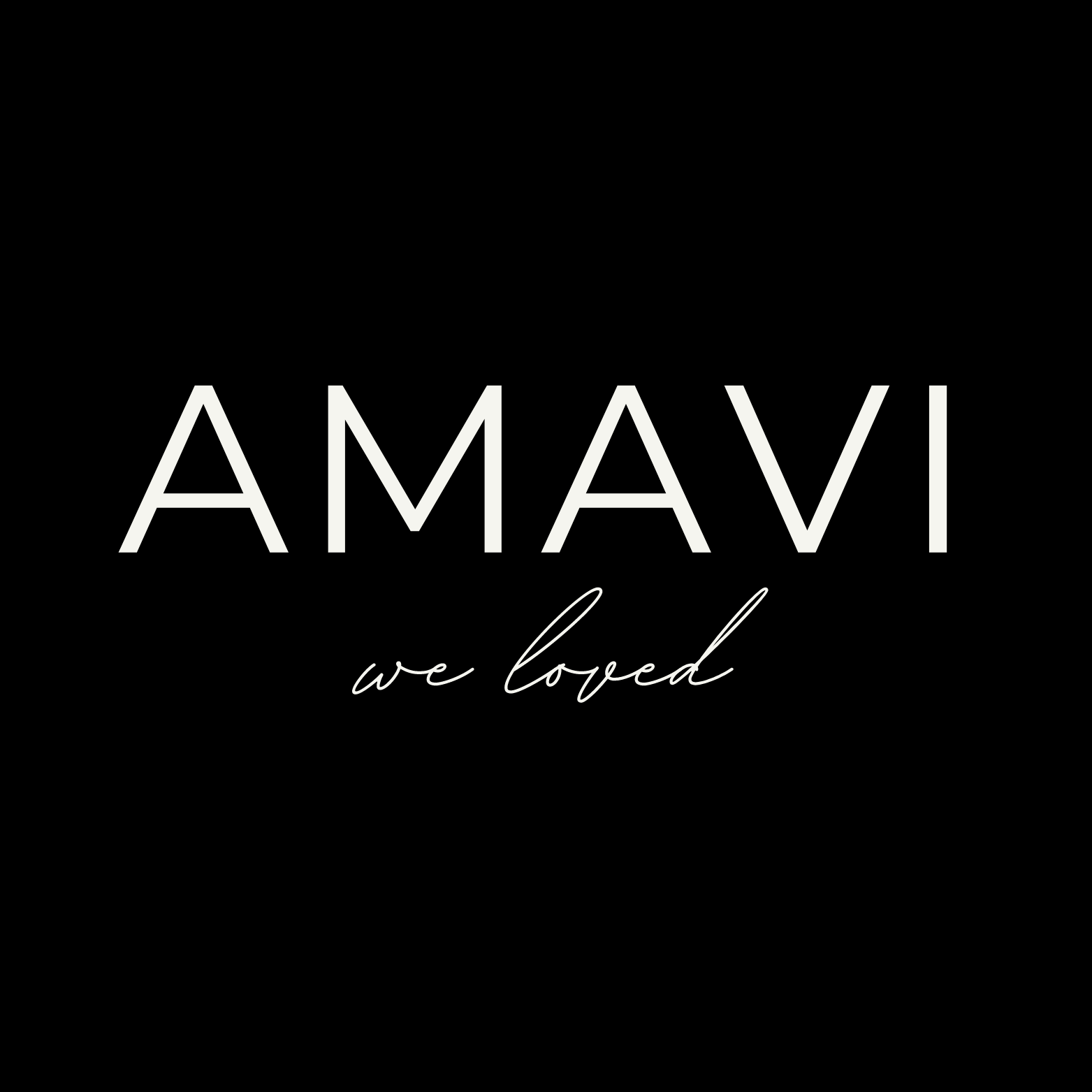 Home - Amavi
